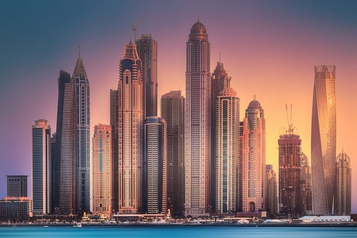 Essay On Emirates. The United Arab Emirates, ordinarily… | by Tony Jack ...