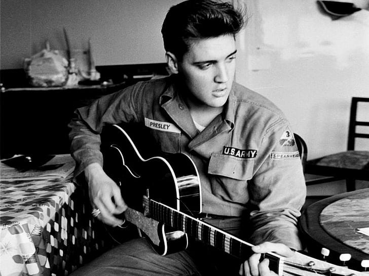 Timeless Conversations — episode 002: Elvis Presley interviews ...