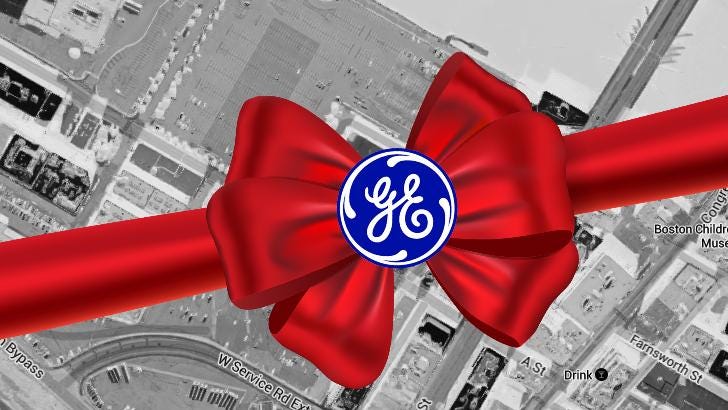 GE BOSTON DEAL: THE MISSING MANUAL, PART 5 | by BINJ (BOSTON, MA ...