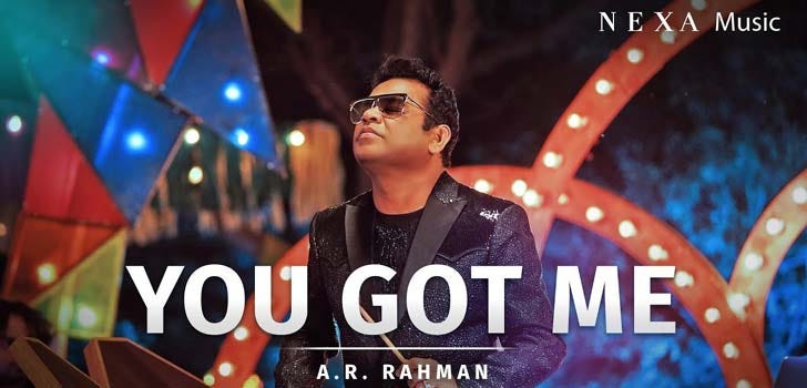 You Got Me Lyrics — Ar Rahman. You Got Me Lyrics by Ar Rahman, Nisa ...