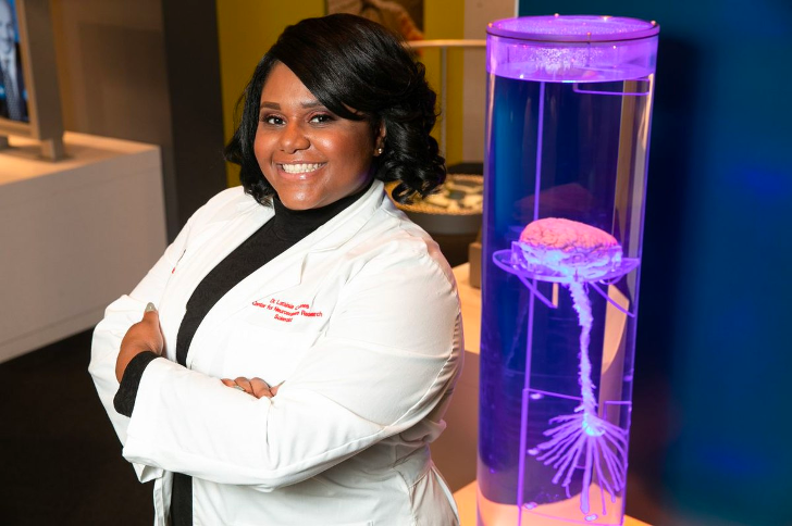 BIPOC Neuroscientists. 4 neuroscientists from different states | by ...