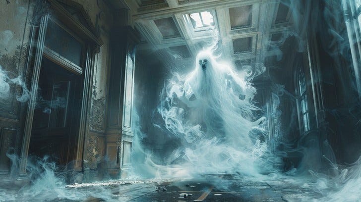 The Permanent Resident of the Guestroom | by Anum Rkn | The Horror Heaven | Nov, 2024 | Medium