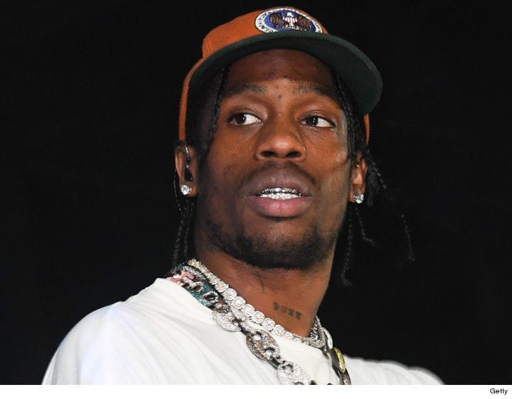 Travis Scott vs. Nicki Minaj. Travis Scott’s Astroworld vs Nicki… | by ...