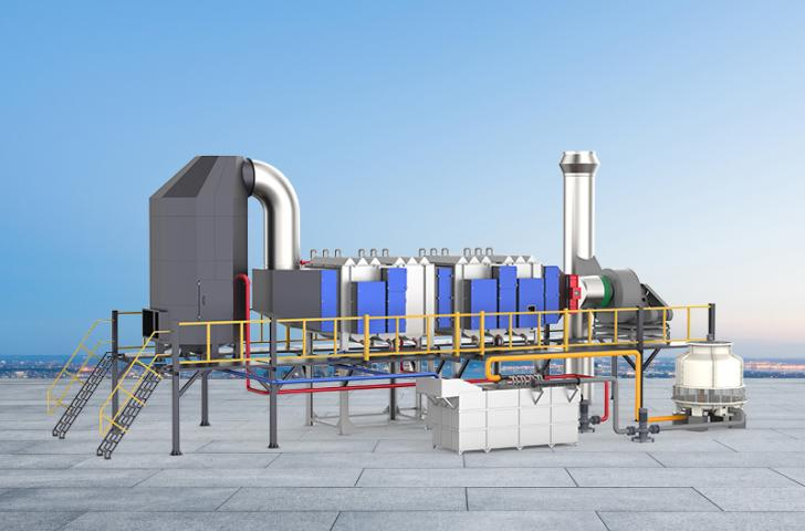 How Electrostatic Precipitators Revolutionize Textile Industrial ...