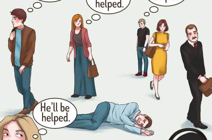 How to Be an Active Bystander Effectively | by Antonio | Open To All ...