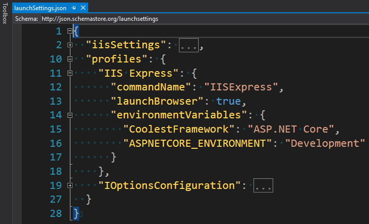 ASP.NET Core Configuration. Configuration Providers & Sources | by Khayal Salimov | Medium
