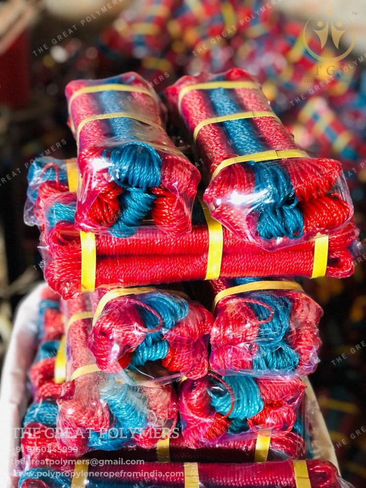 Clothes Drying 3 Tar Poly Wire Rope Supplier Revolution Manufacturing ...