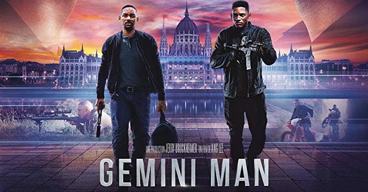 Watch Gemini Man (2019). Gemini Man Action, Drama, Sci-Fi | by Watch ...