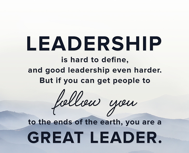 How Can You Be Remembered as a Good Leader? | by Ulysses Curtis | Medium