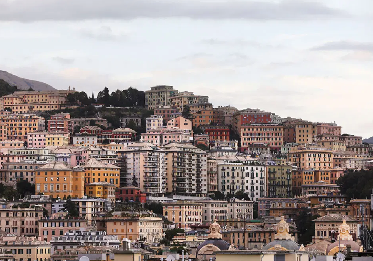 Visiting ‘La Superba’ — My first experience in Genova | by Scott Allen ...