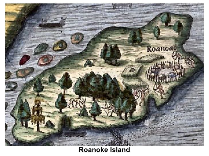 The Disappearance of the Roanoke Colony — A Historic Enigma Unveiling ...