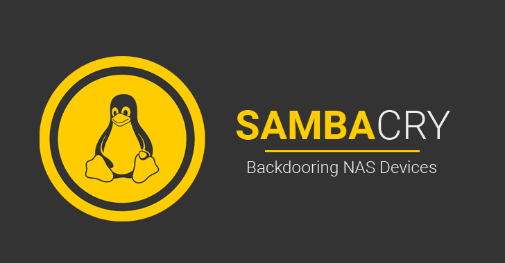 Novo Malware Linux Explora Silenciosamente a Falha SambaCry via Backdoor em Dispositivos NAS ...