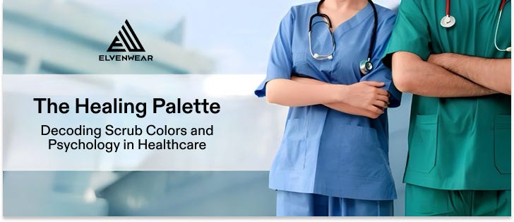 The Psychology of Color in Medical Uniforms: What Does Your Scrub Color ...