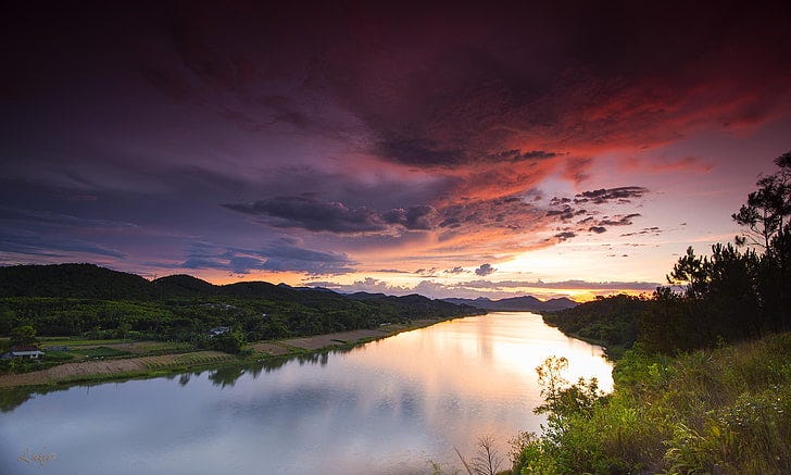 What Changes The Sky’s Hue?. Different colors we observe in sky | by ...