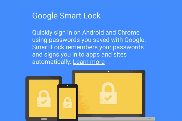 How Google Smart Lock Can Improve User Sign-up | by Sam Bryson | Medium