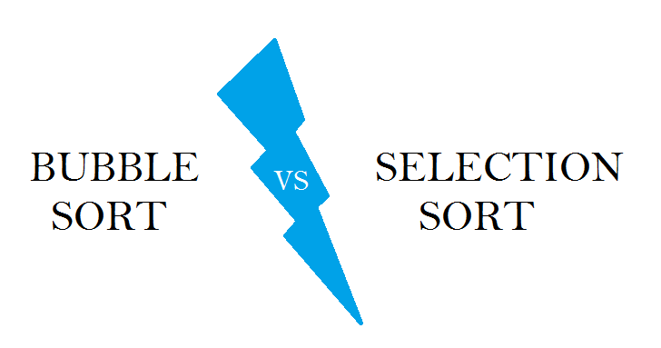 Bubble Sort vs Selection Sort. This article is about the difference ...