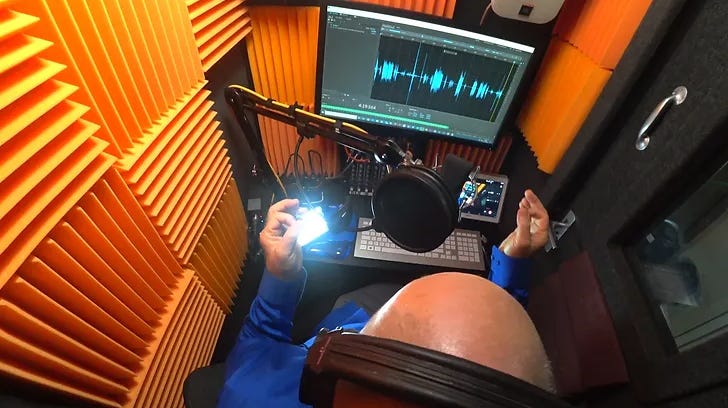 10 Tips To Nail That TV Documentary Narration | by Voiceover ...