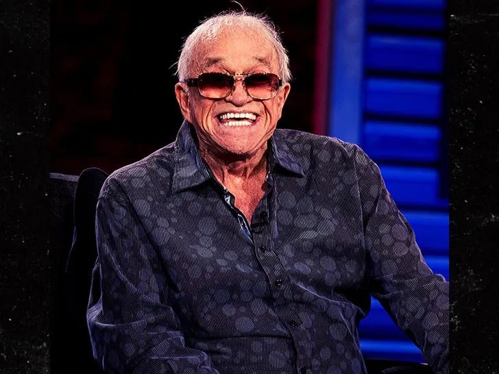 Saying Goodbye to “The Funniest Man in America” | by Jim Harris | Medium