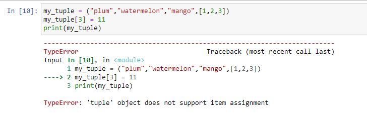 Python — Tuples. Merhaba, ben Nurdan. SistersLab’in… | by Nurdan | Medium