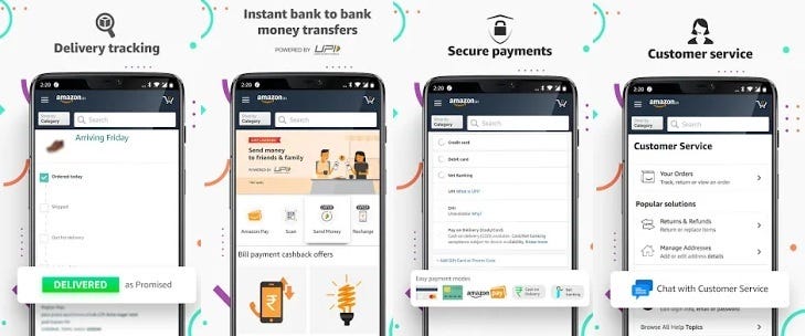 20 best online shopping apps. There are lots of online shopping app ...