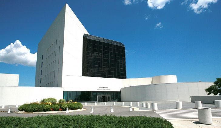 Put a Presidential Library on Your Map this Summer | by Tom Bruno ...