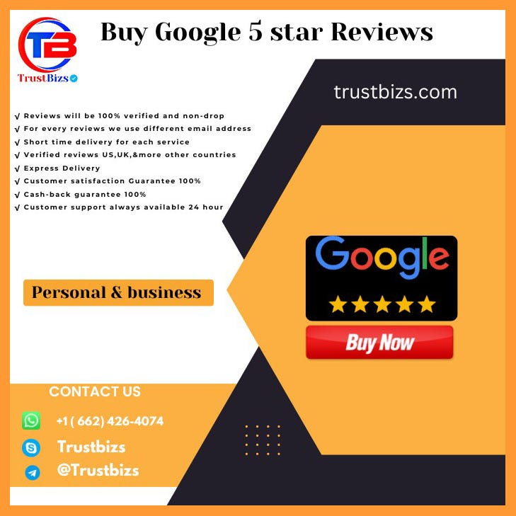 Buy Google 5 Star Reviews | Medium