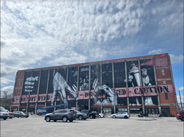 I AM MO. By Dotun Sola-Adeyemi | by Bluegrass Murals | Medium