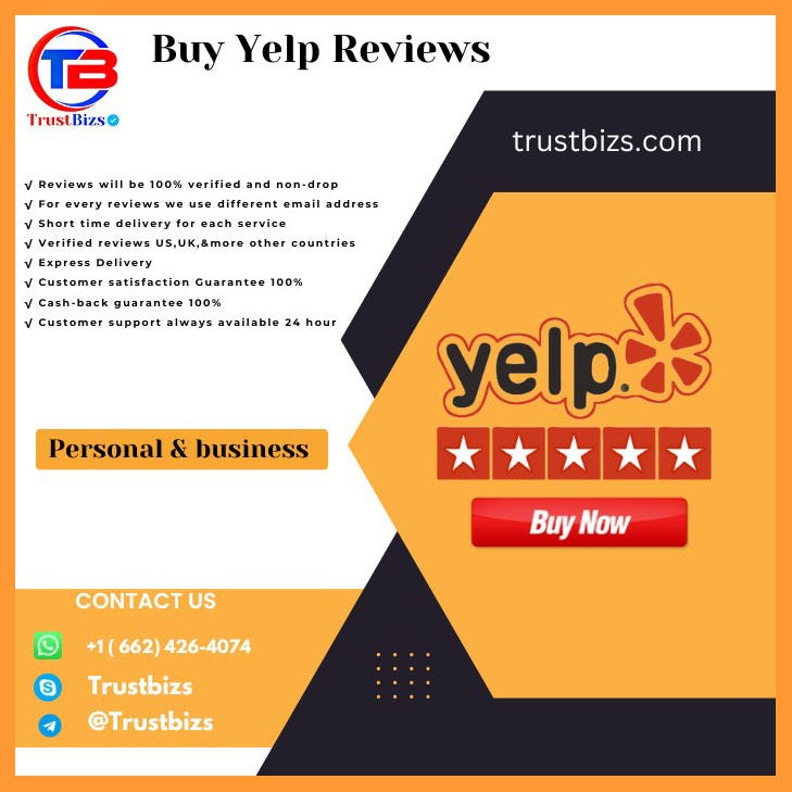 Buy Yelp Reviews | Medium
