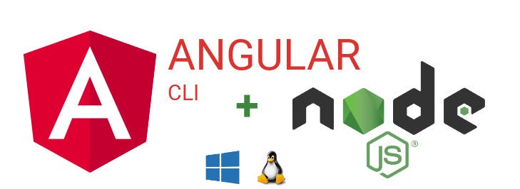 Instalando o NodeJs e Angular CLI no Linux /Windows | by Gustavo Barska ...