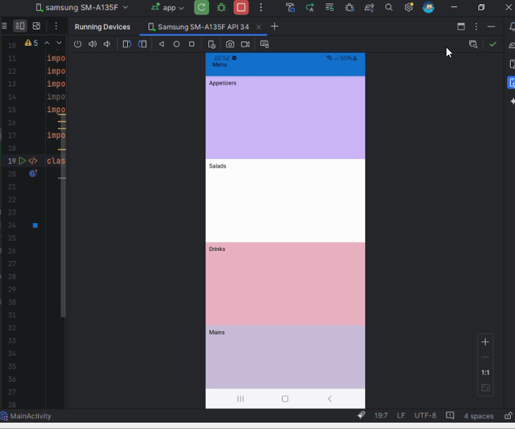 “Jetpack Compose: Managing State and Recomposition with remember” | by Qeribovsenan | Apr, 2025 ...