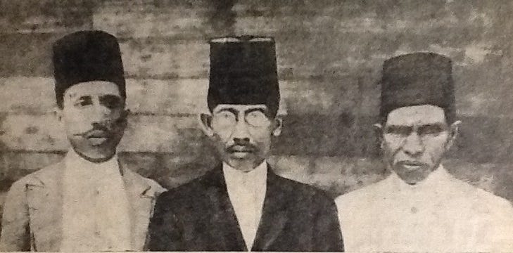 Embracing the Legacy of Islamic Figures in Indonesian Nation-Building ...
