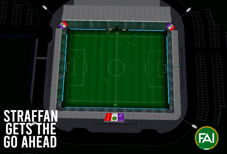 A Stadium Saved: Straffan Park Given Green Light for Redevelopment | by ...