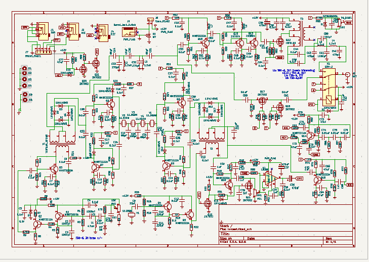 Is the New BITX-40 Really a CW/SSB Transceiver? | by Sunil kumar ...