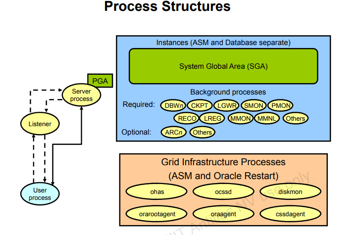 The Major Component of Oracle Database | by Marvelous Abolade | Jul ...