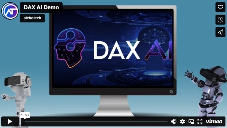 Boost Your Business with DAX AI Apps | by Thomas Rhymes | Medium