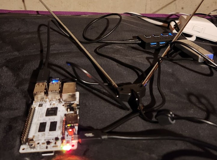 Raspberry Pi Pivot. I am switching to the “Le Potato” Raspi… | by Kory ...