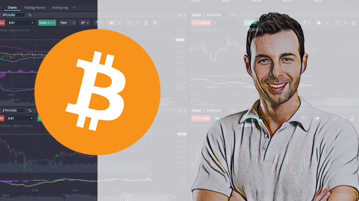 How to Profit from Bitcoin with Pro Trader Rob Graham | by Louis Martin ...
