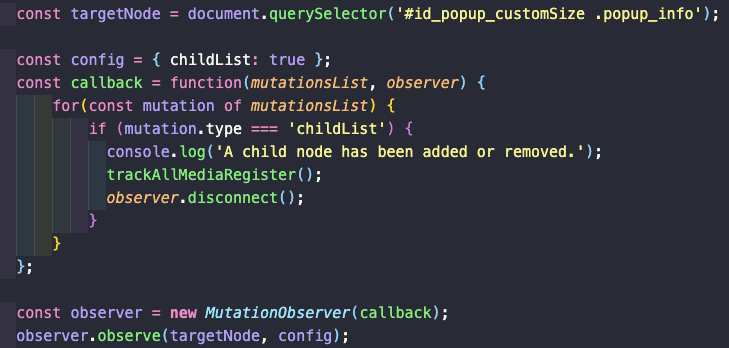 MutationObserver — DOM tree 變化觀察家 - Martin - Medium