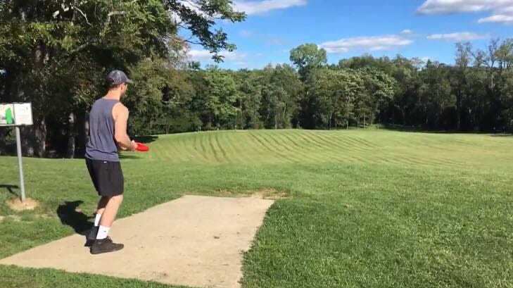 Is October the Best Month of Disc Golf? It Is if You’re Playing in ...