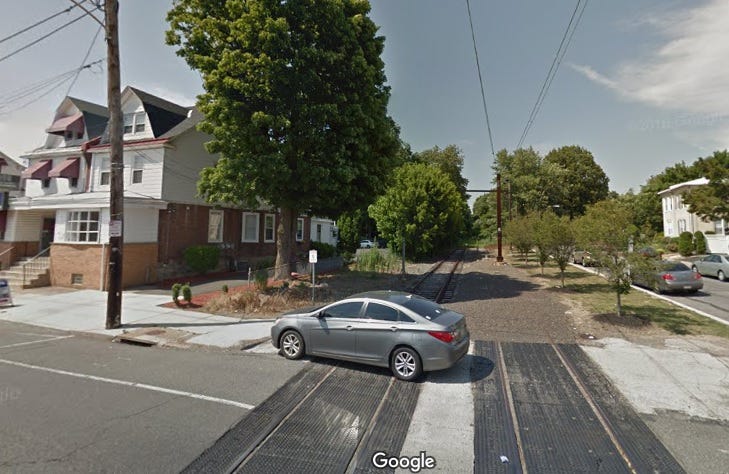 Fox Chase residents awaiting rails-to-trails project | by William Kenny ...