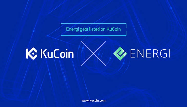 NRG is a coin that was founded in 2018, the first time I joined the ...