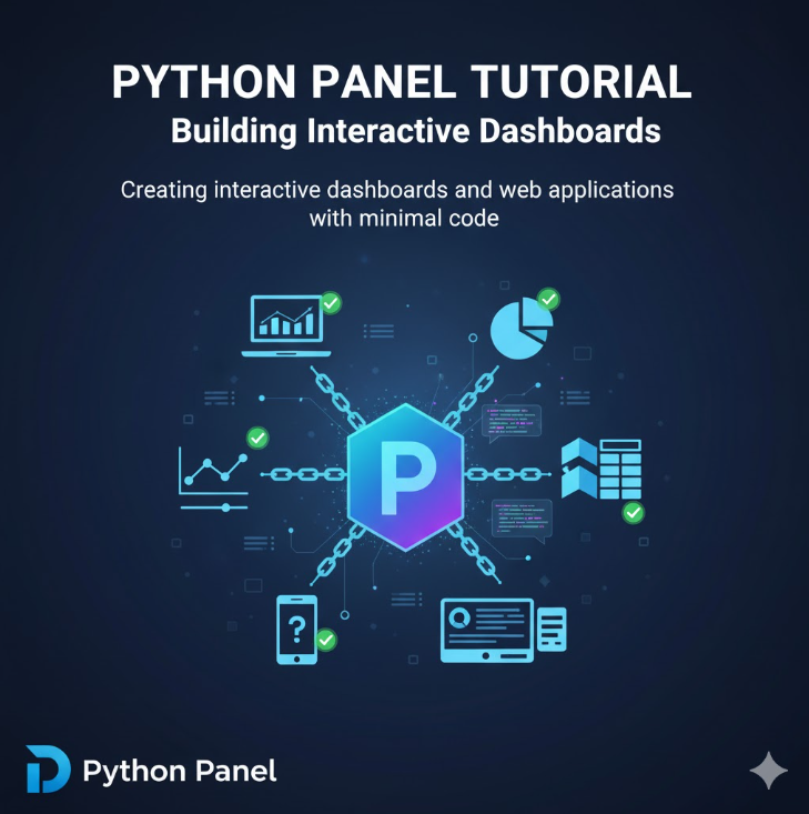 Python Panel Tutorial: Building Interactive Dashboards | by Dr. Shouke Wei | Medium
