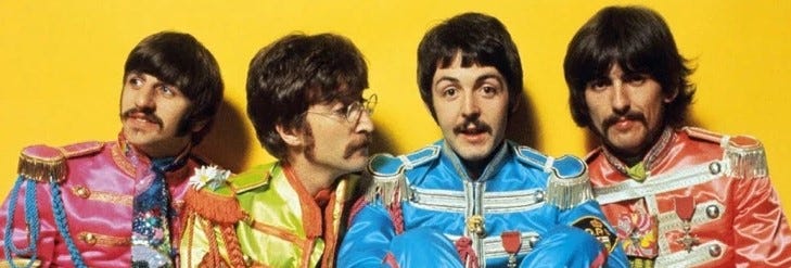 The Beatles: Which one was the most talented? | by Todd Jacobucci | Medium