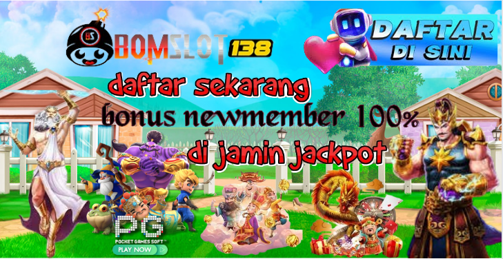 Bomslot ???? Situs Slot Gacor Terbaik hari Ini Server Thailand Mudah Maxwin 2024 | by melisaaa ...