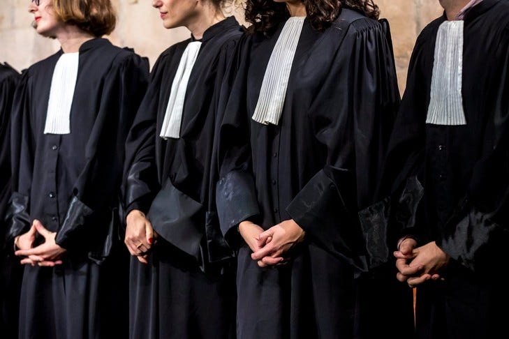 Informations pour le droit et les avocats | by Avocats Montreal | Medium