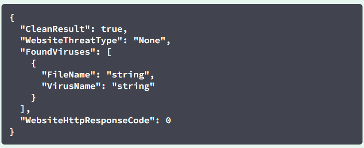 Scan a Website for Malicious Content and Threats in Python | by Cloudmersive | Medium
