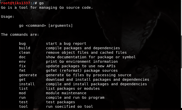 Setting Up Gitrob And Using It To Find Leaking Repository Of An Employee In A Hackerone Private