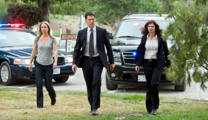 Linguistics on TV — Criminal Minds | by Christopher Phipps | Medium