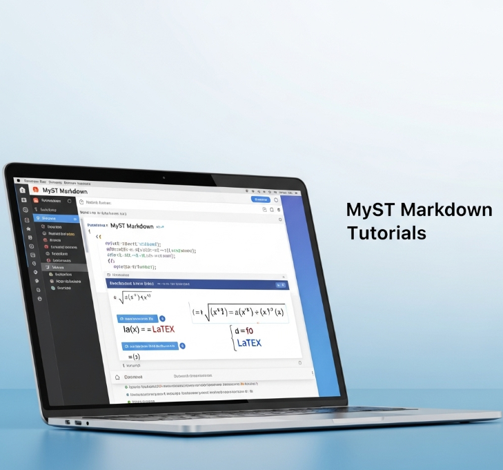📦 MyST Markdown Tutorial (I): Preparation to Start | by Dr. Shouke Wei | Medium