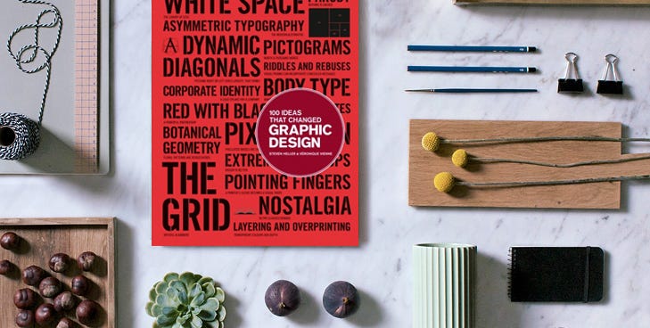 23 Best Books Every Designer Must Read | by Joanna Ngai | Prototypr